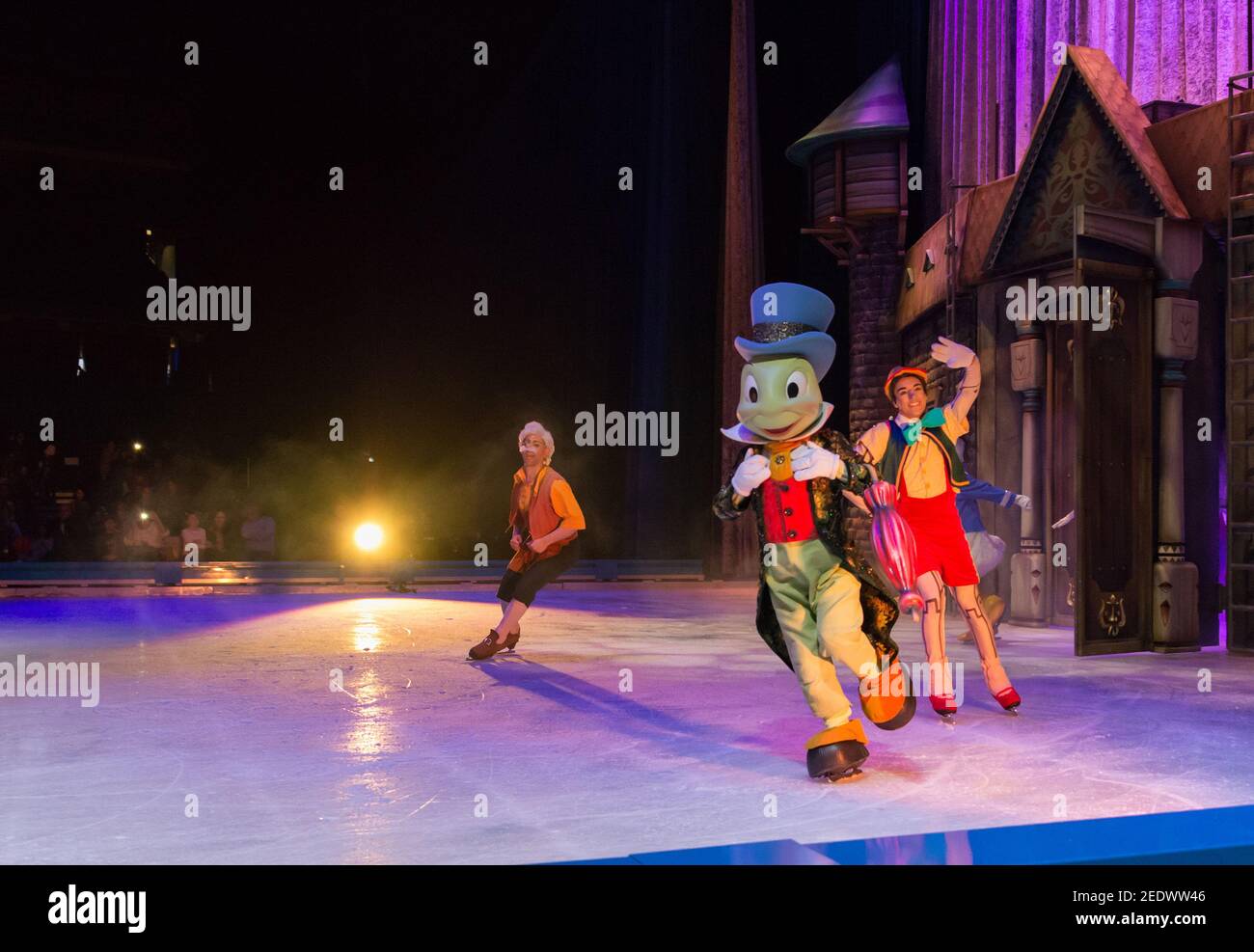 Pinocchio disney hi-res stock photography and images - Alamy
