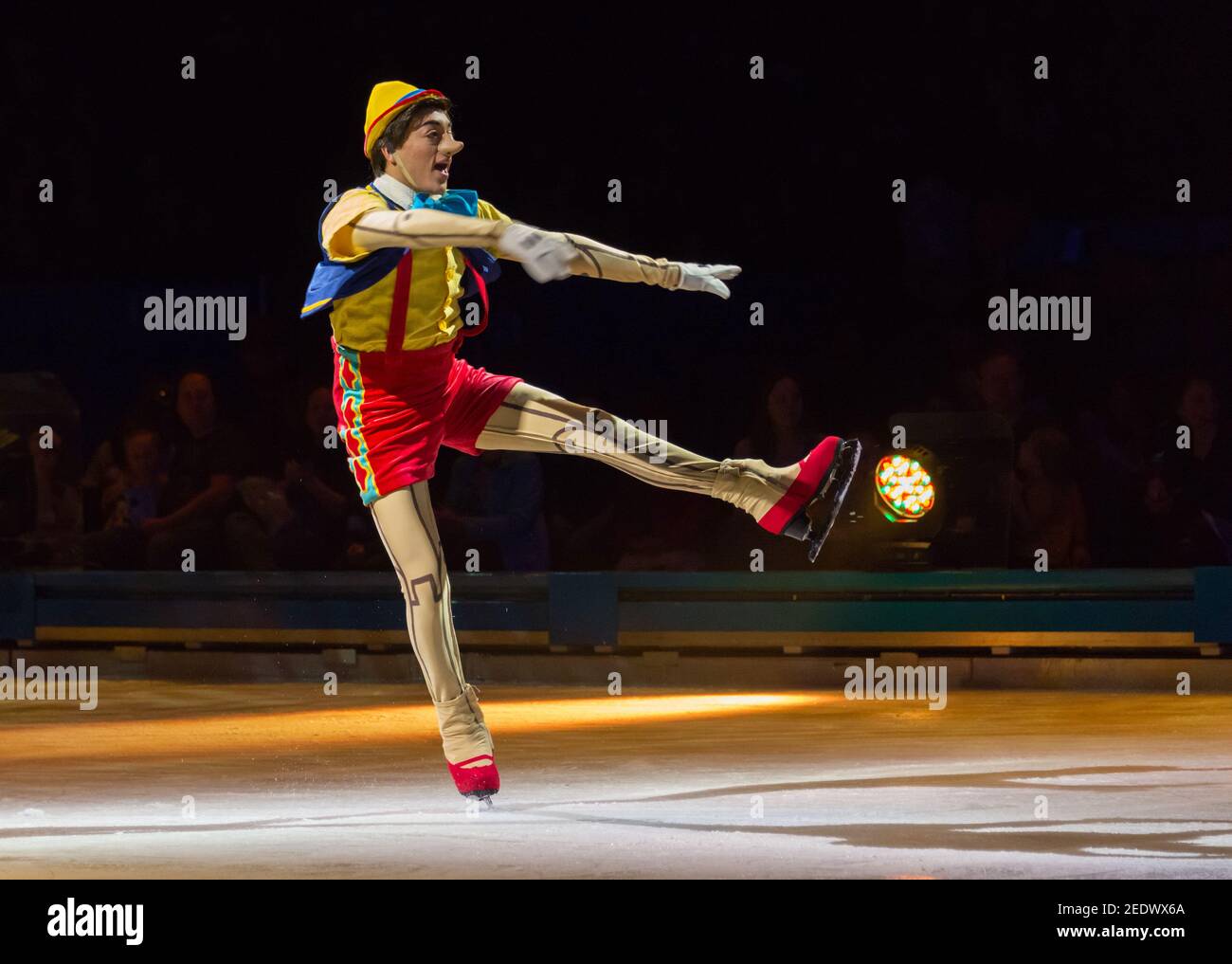 Disney Pinocchio High Resolution Stock Photography and Images - Alamy