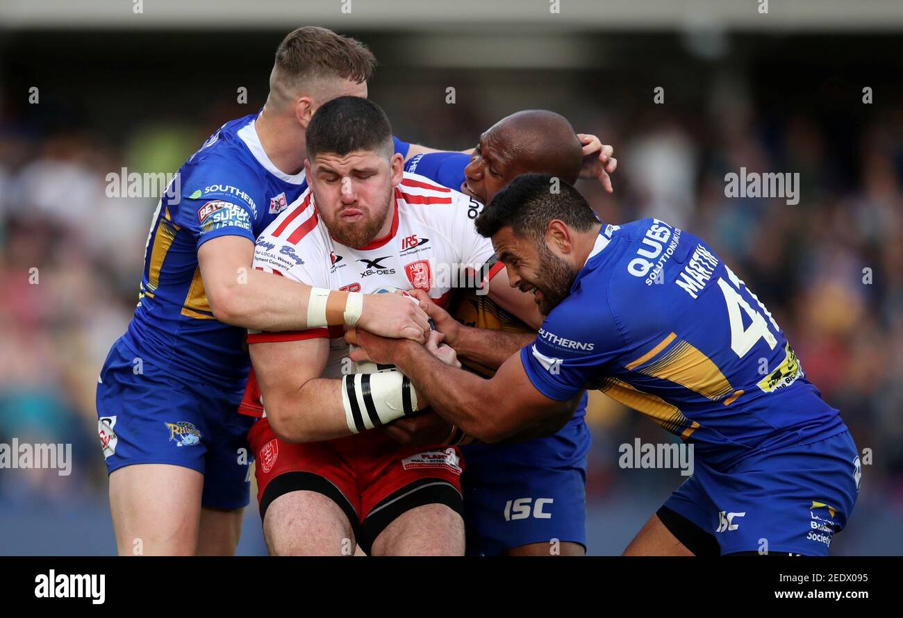 Mitch garbutt leeds hi-res stock photography and images - Alamy