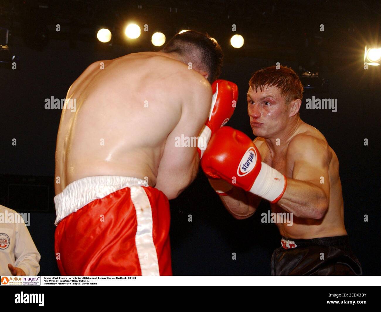 Owen butler hi-res stock photography and images - Alamy