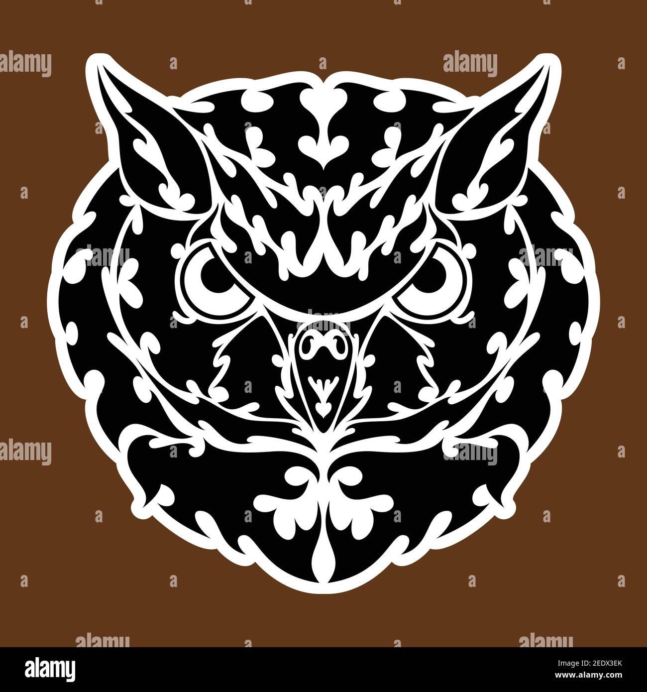 Stylized predator hi-res stock photography and images - Alamy