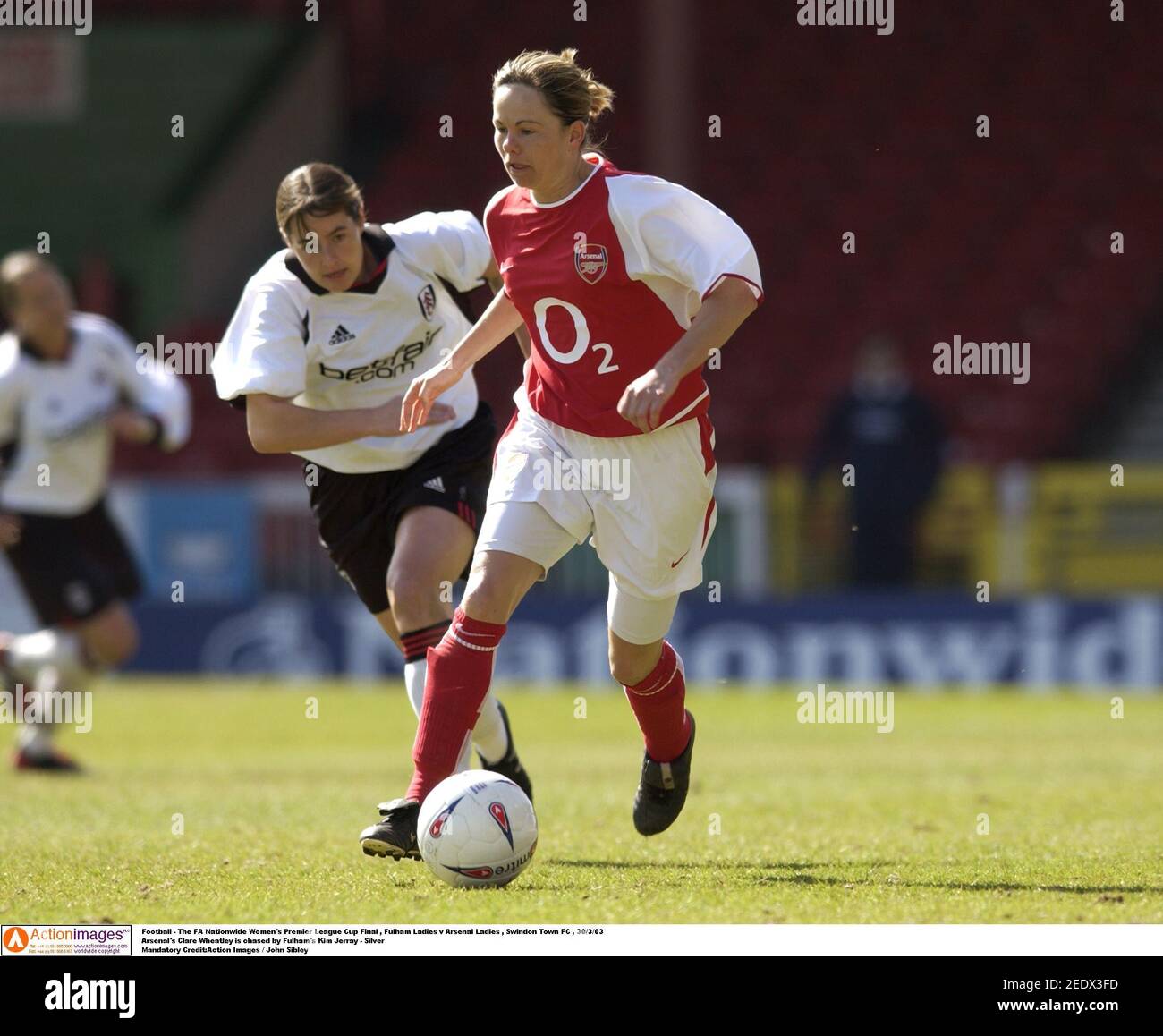 Fa nationwide womens premier league hi-res stock photography and images ...