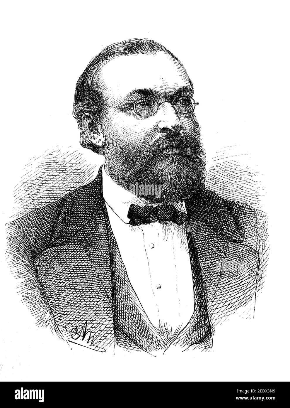 Ferdinand ritter Black and White Stock Photos & Images - Alamy