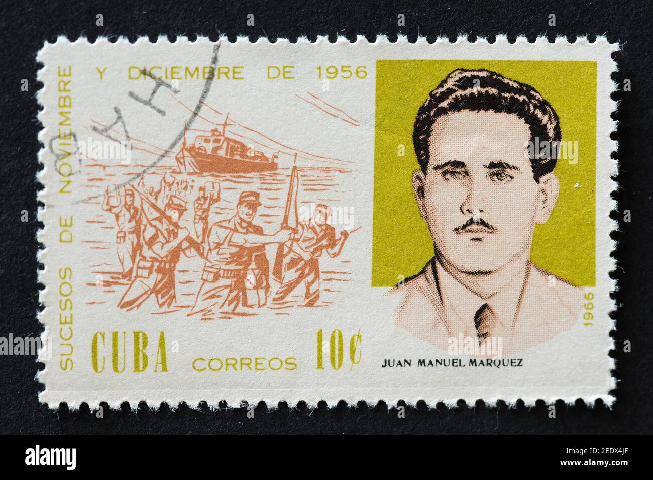 Vintage havana postcards hi-res stock photography and images - Alamy