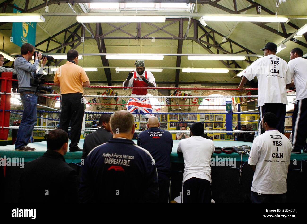 Repton Boxing Club High Resolution Stock Photography and Images - Alamy