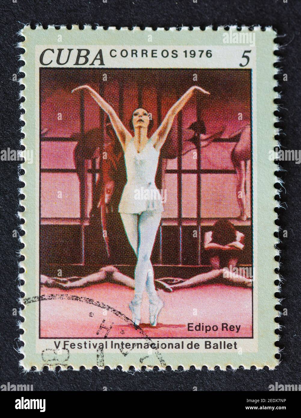 Vintage havana postcards hi-res stock photography and images - Alamy