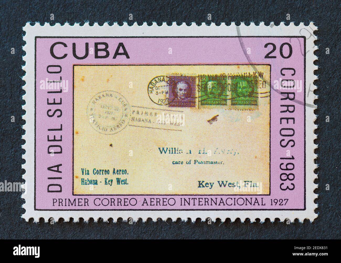 Día del sello hi-res stock photography and images - Alamy