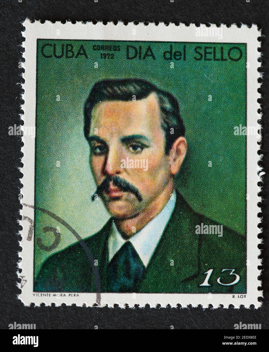 Heritage stamps hi-res stock photography and images - Alamy