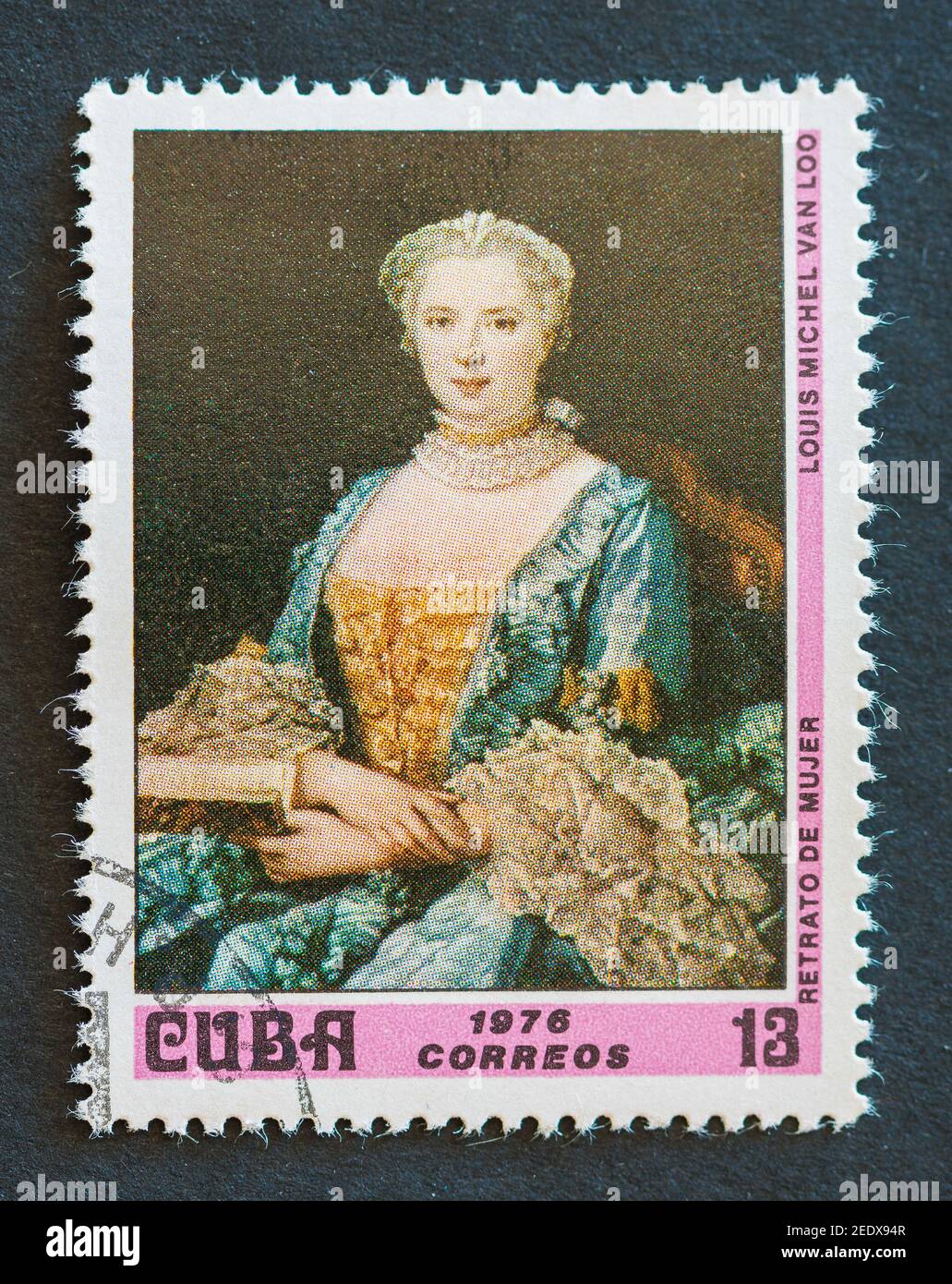 Cuban painter hi-res stock photography and images - Alamy