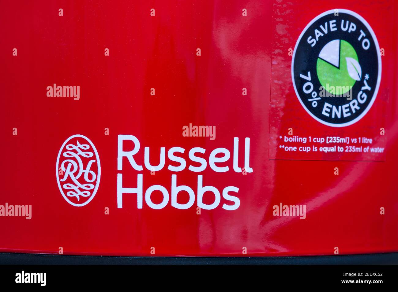 Russell hobbs logo hi-res stock photography and images - Alamy