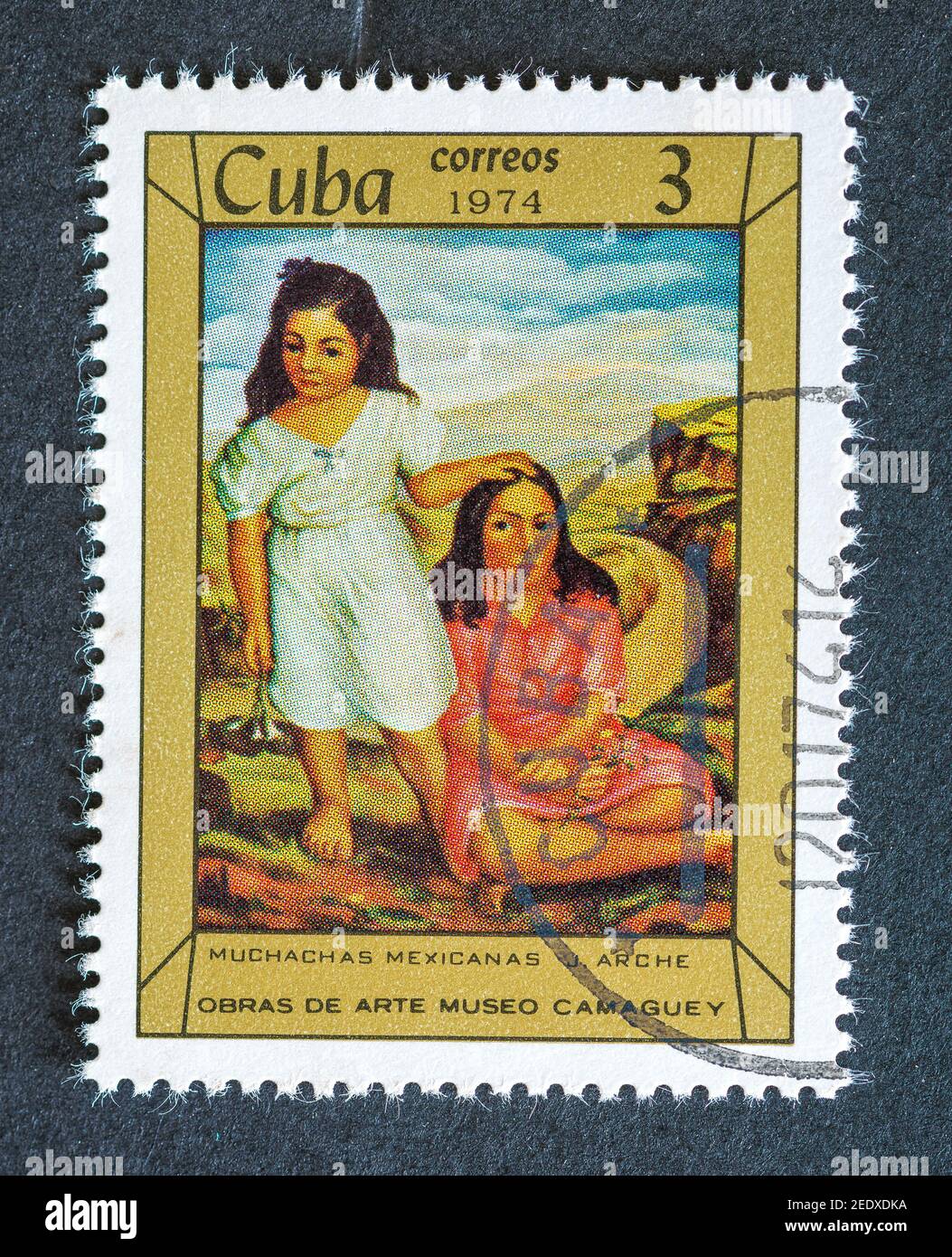 Reproduction vintage souvenirs hi-res stock photography and images - Alamy