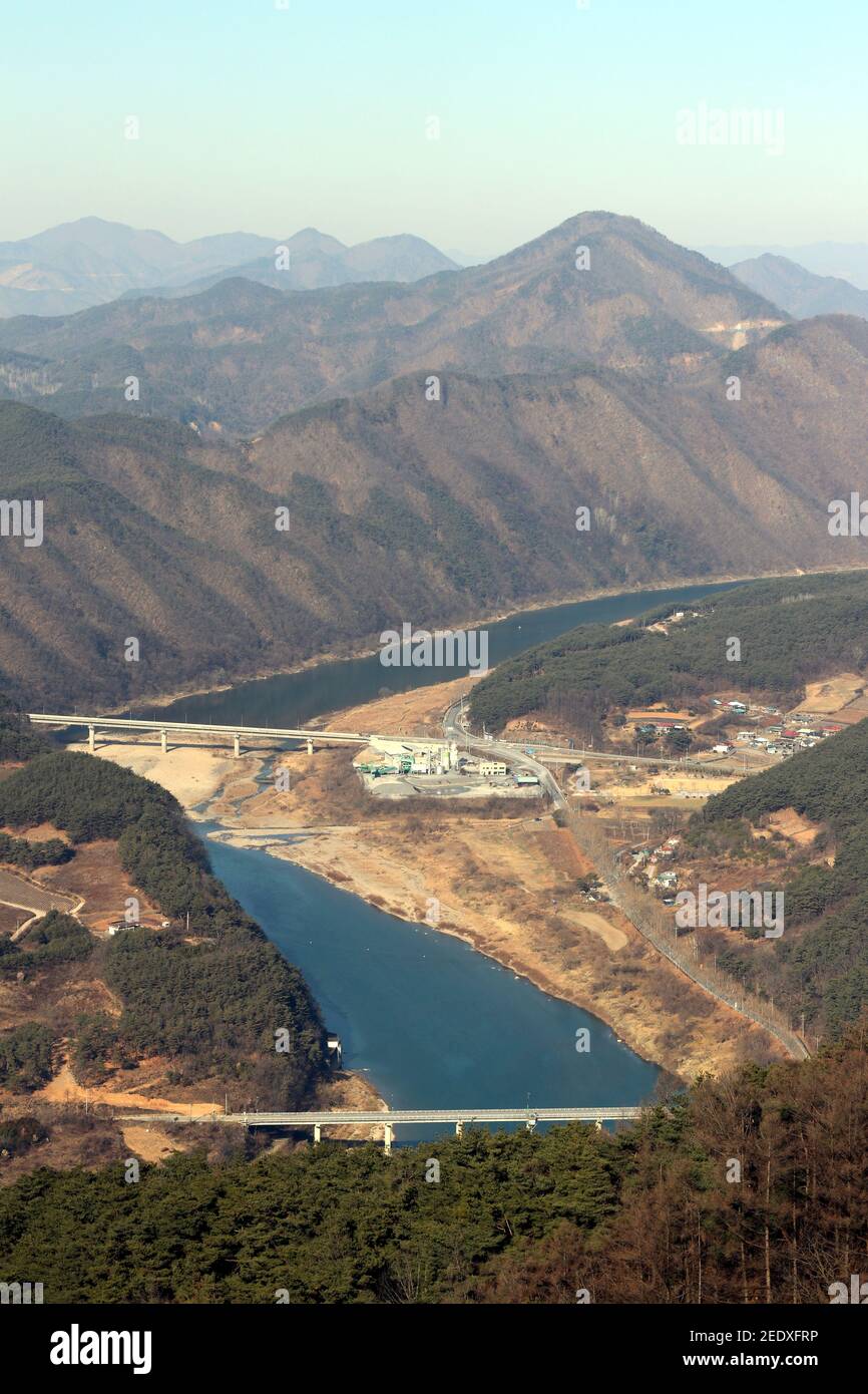 Chungcheongbuk do province south korea hi-res stock photography and ...