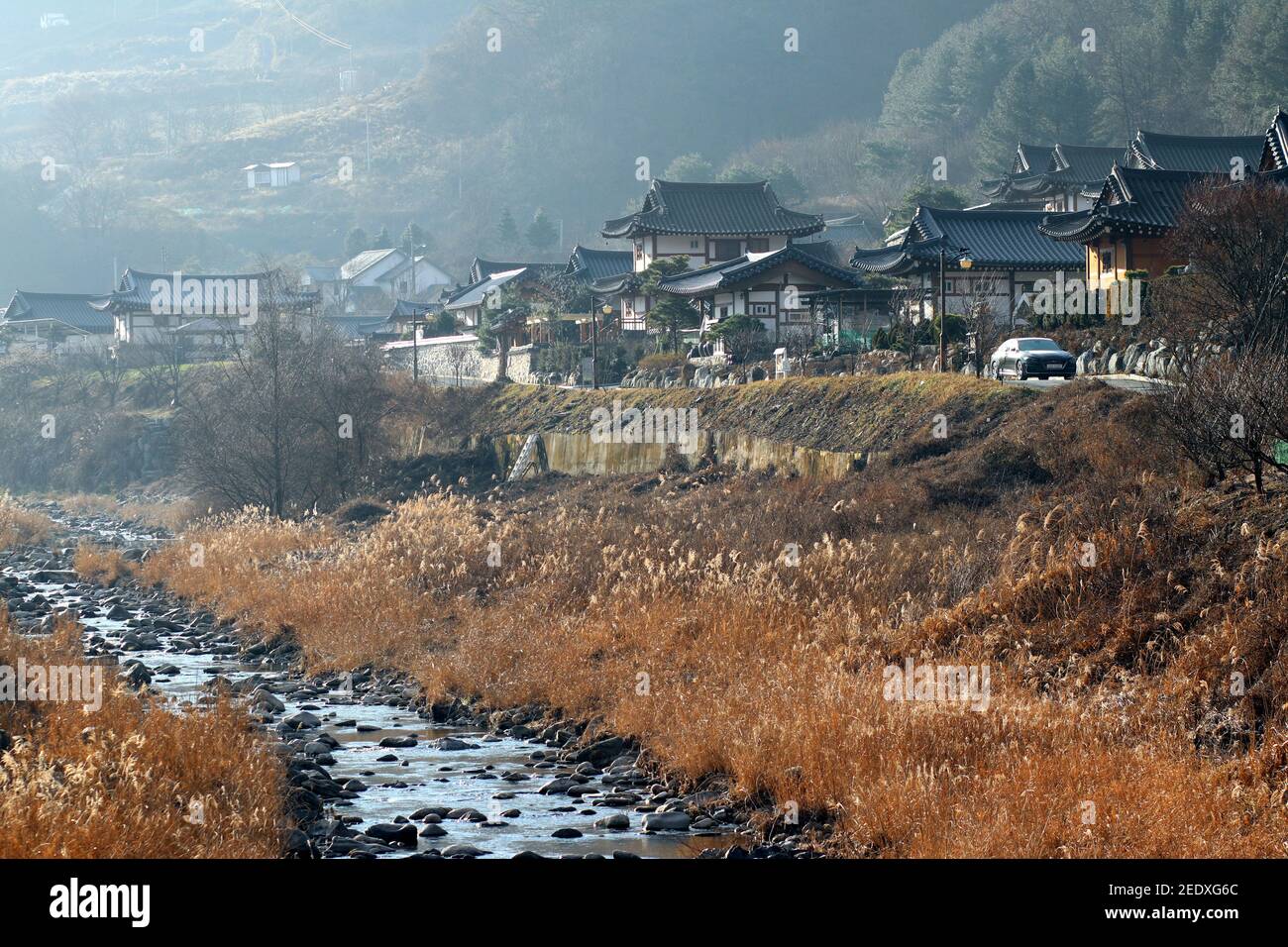 Chungcheongbuk do province south korea hi-res stock photography and ...
