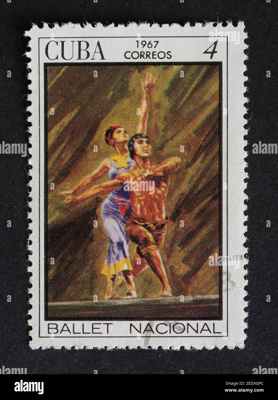 Ballet nacional nacional hi-res stock photography and images - Alamy