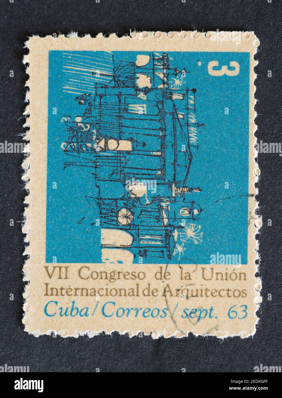 Cuban congress hi-res stock photography and images - Alamy