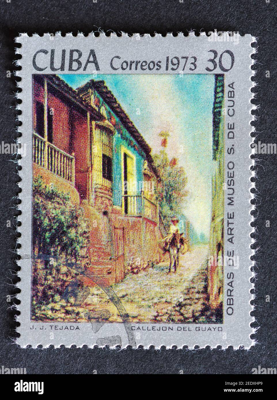 Collection of cuban art hi-res stock photography and images - Alamy