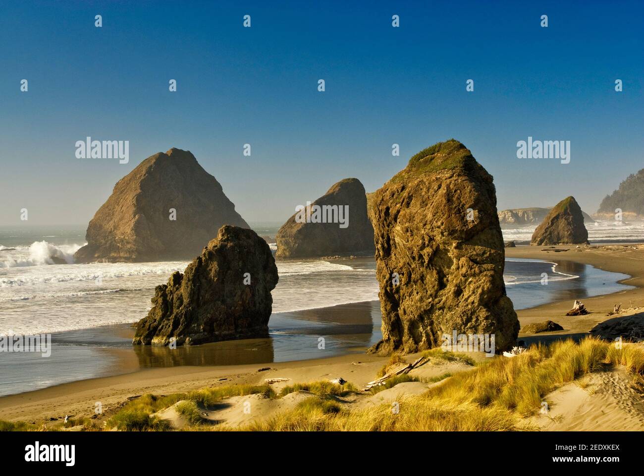 Pistol river state park hi-res stock photography and images - Alamy