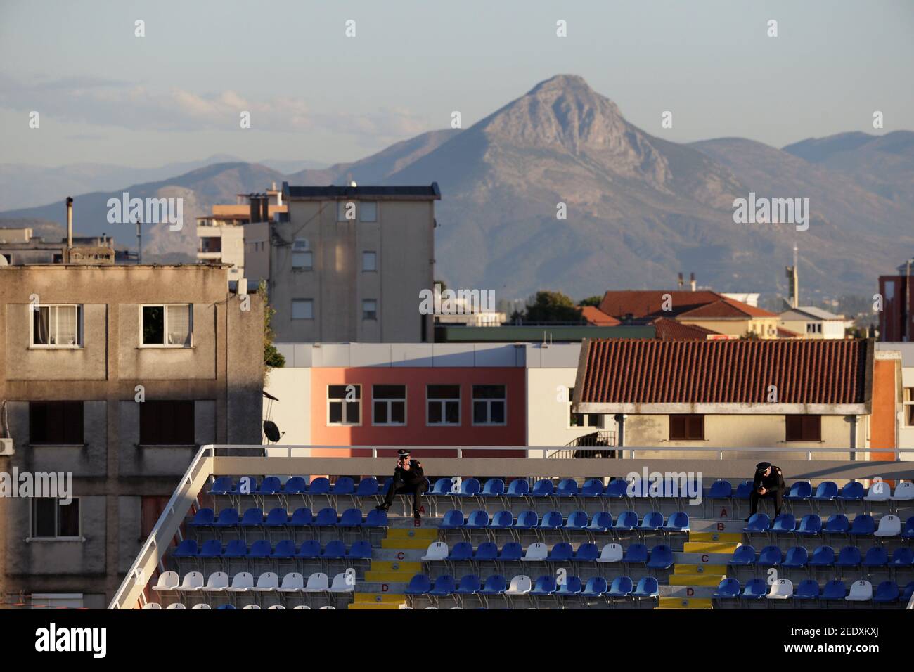 Loro borici stadium hi-res stock photography and images - Alamy