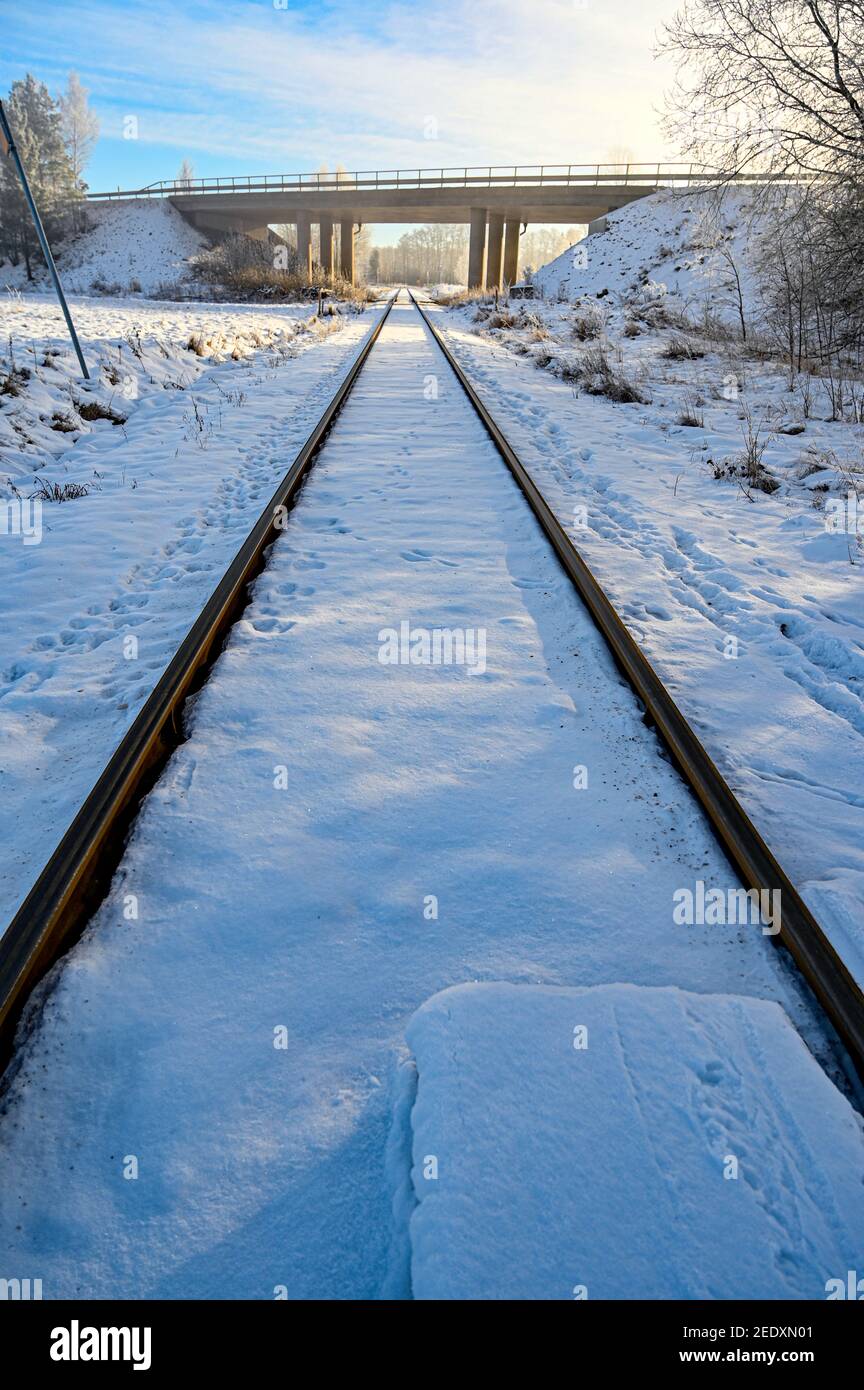 Cool rails hi-res stock photography and images - Alamy