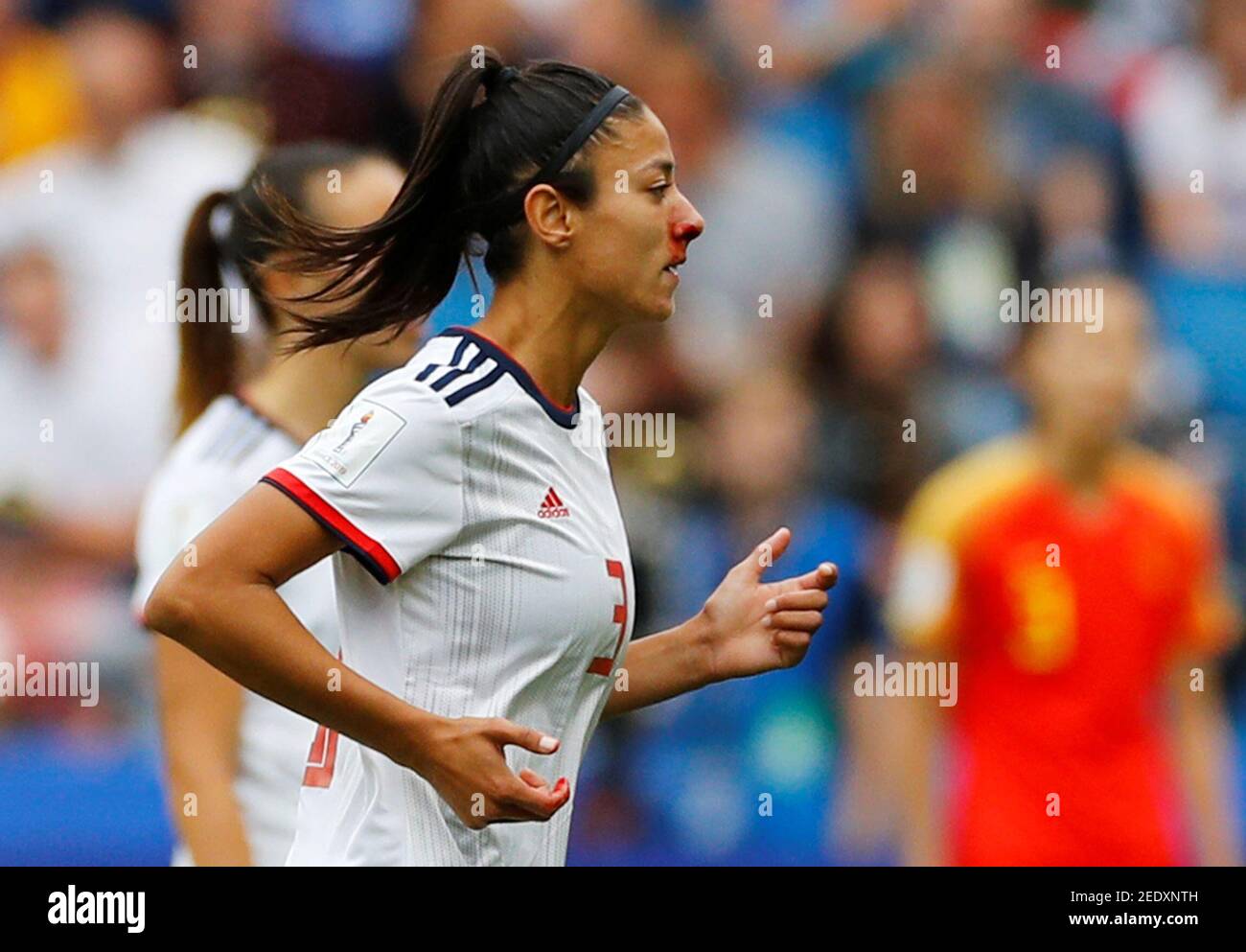 Leila Ouahabi High Resolution Stock Photography and Images - Alamy