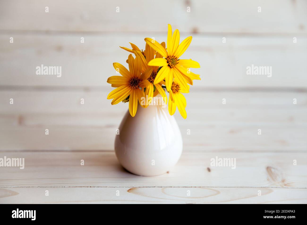 still life with spring flowers and Stock Photo - Alamy