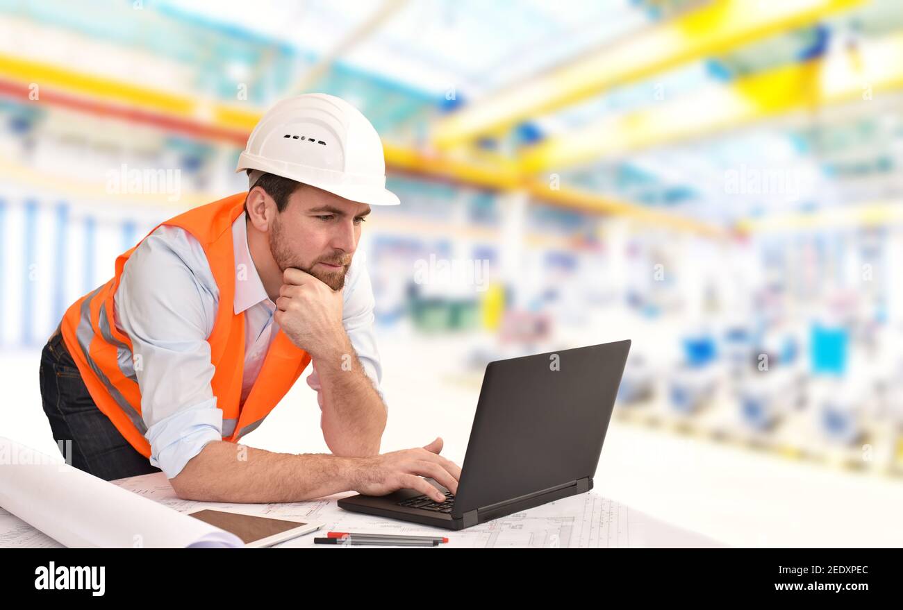 Mechanical engineer design hi-res stock photography and images - Alamy