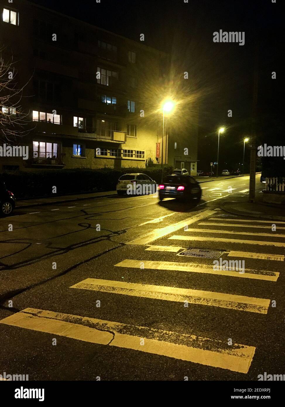 Couvre feu hi-res stock photography and images - Alamy