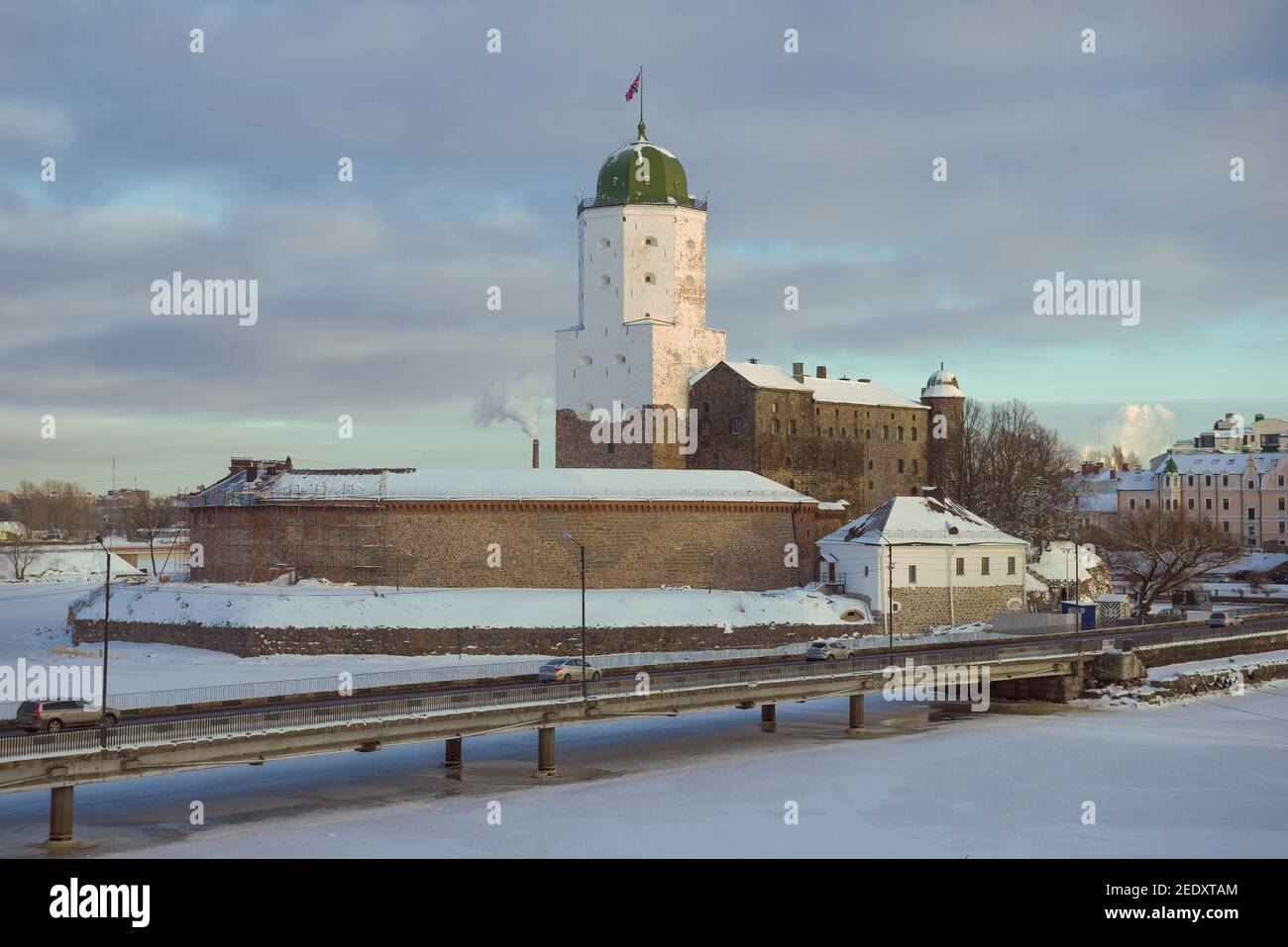 Vyborgsky hi-res stock photography and images - Alamy