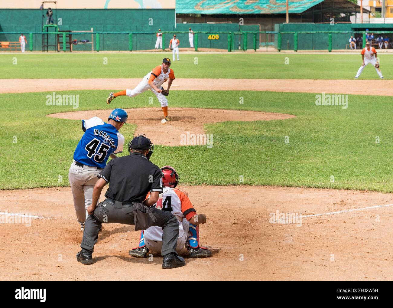 Frank morejon hi-res stock photography and images - Alamy