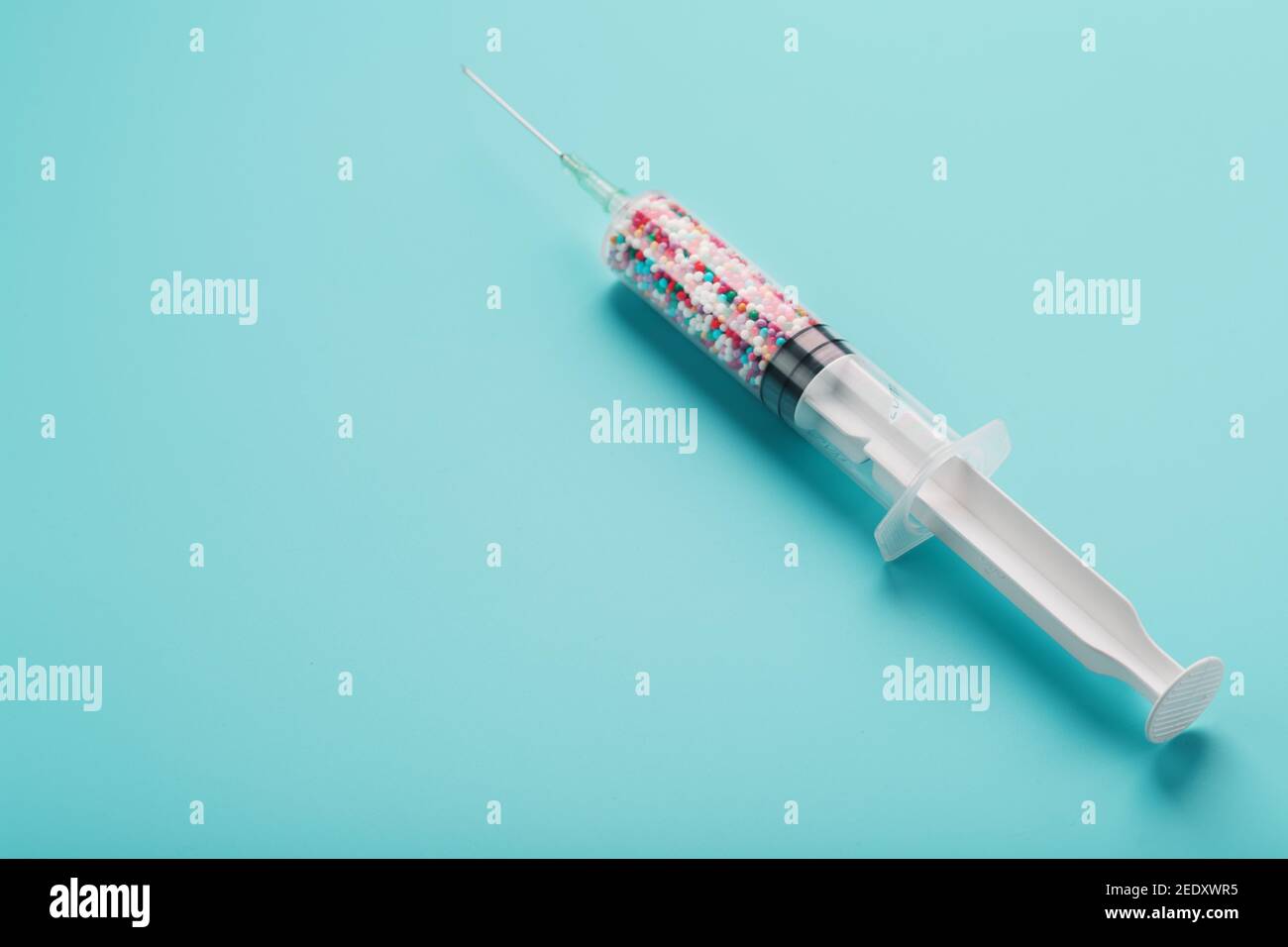 Nano vaccine medical technology hi-res stock photography and images - Alamy