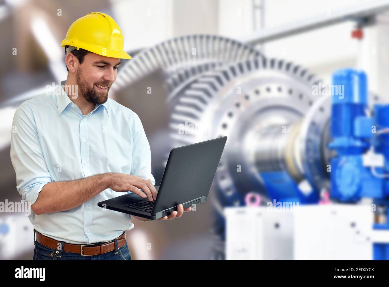 Industrial engineer hi-res stock photography and images - Alamy