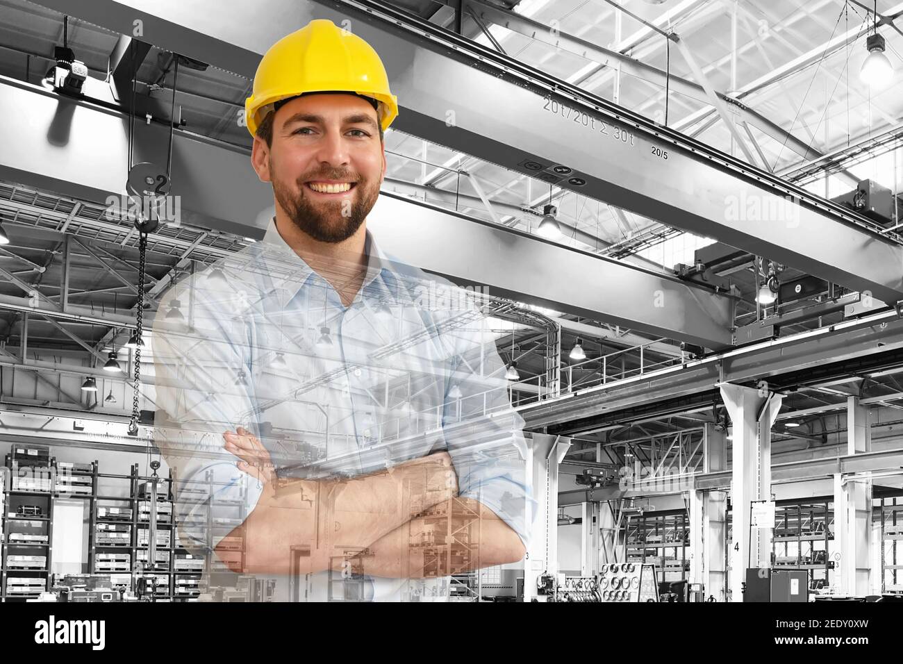 Confident successful engineer hi-res stock photography and images - Alamy Confident successful engineer hi-res stock photography and images - Alamy