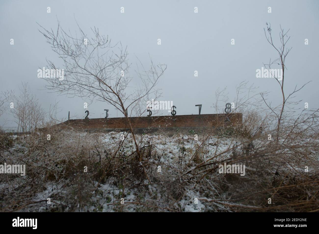 Ww2 firing range hi-res stock photography and images - Alamy