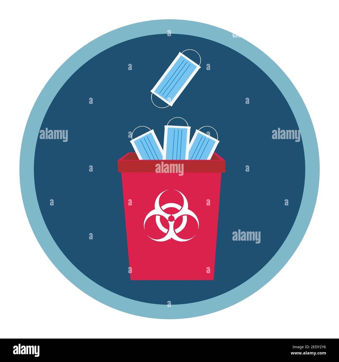 Recycling waste sorting pandemic hi-res stock photography and images ...