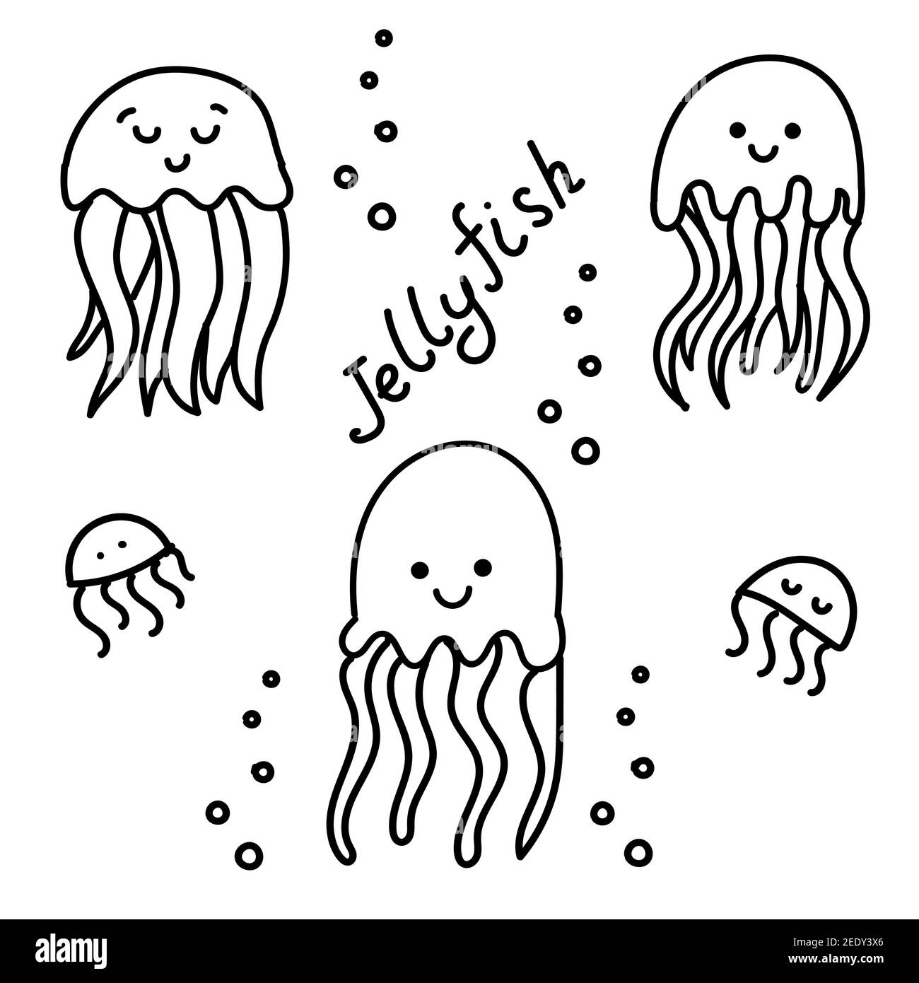 Funny children underwater Black and White Stock Photos & Images - Alamy