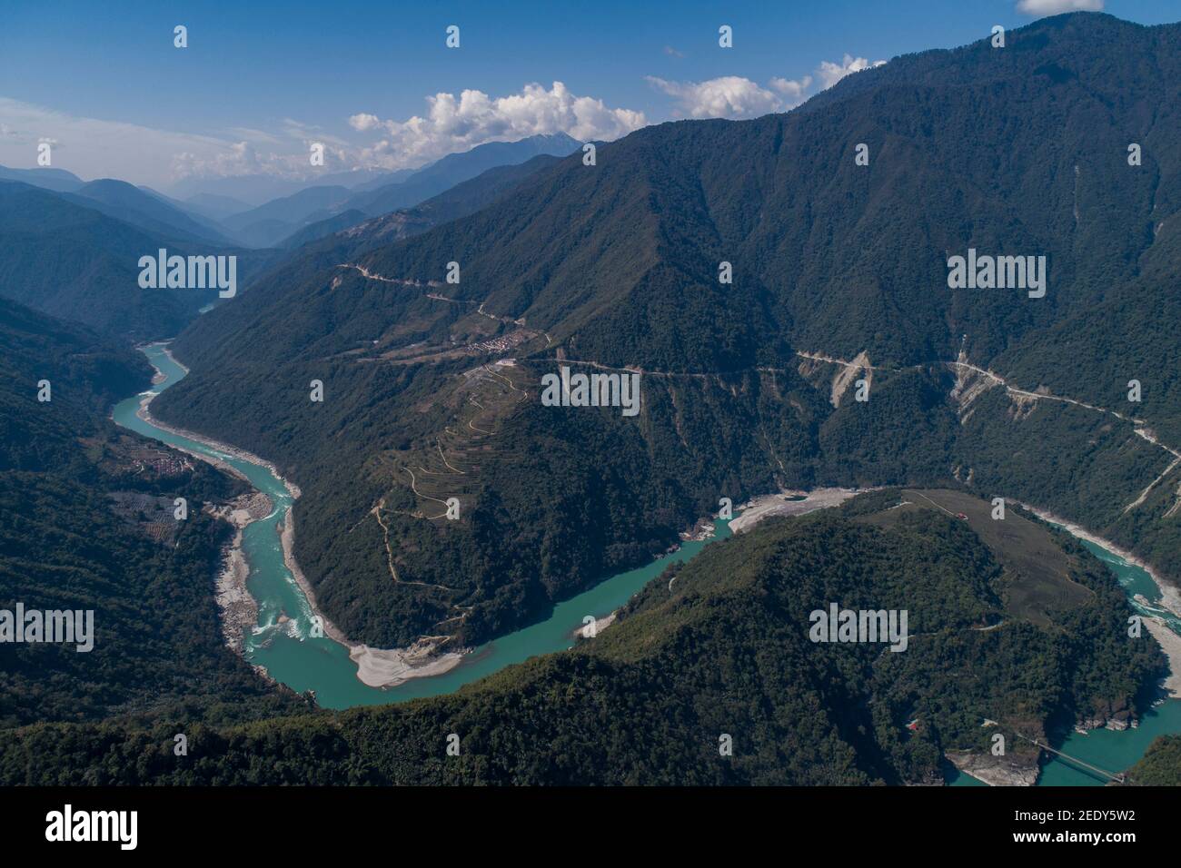 Mêdog tibet hi-res stock photography and images - Alamy