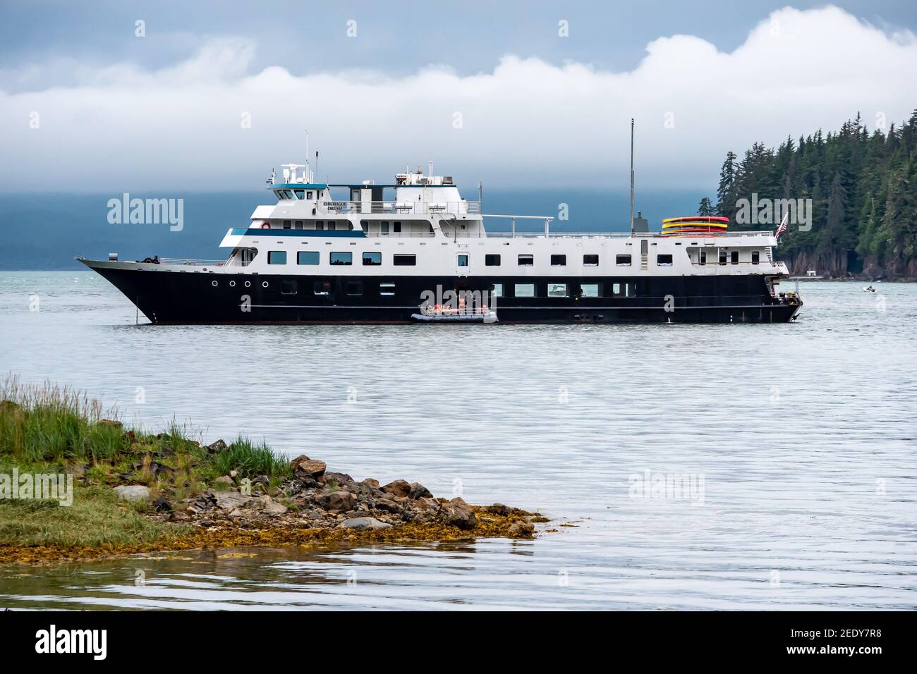 Chichagof Dream in Alaska is Alaskan-owned and family operated ...