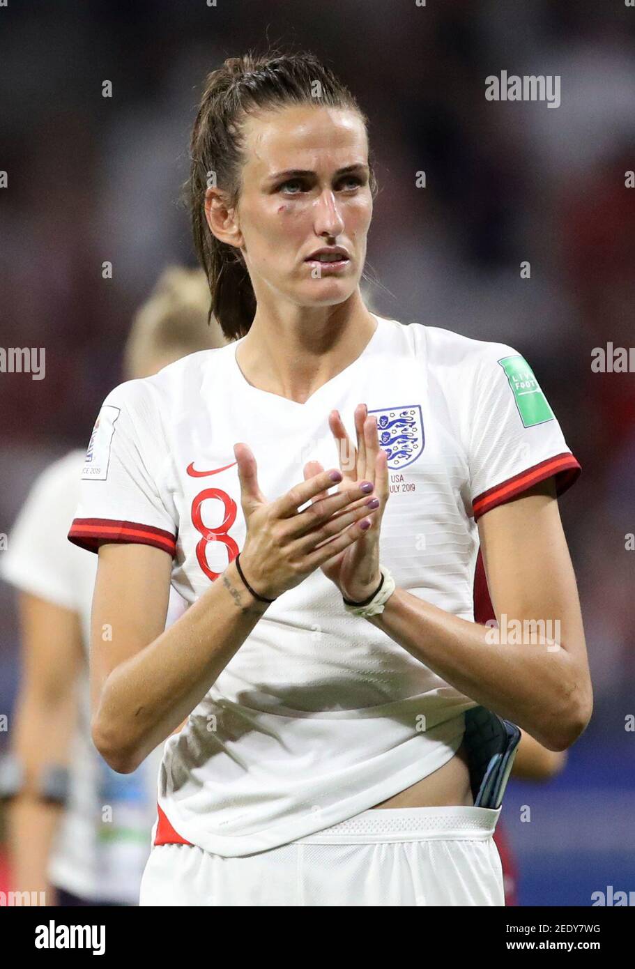 Jill scott england final hi-res stock photography and images - Alamy