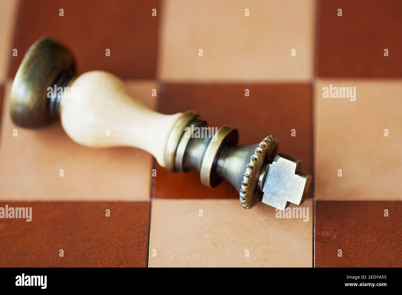 Play chess with death hi-res stock photography and images - Alamy