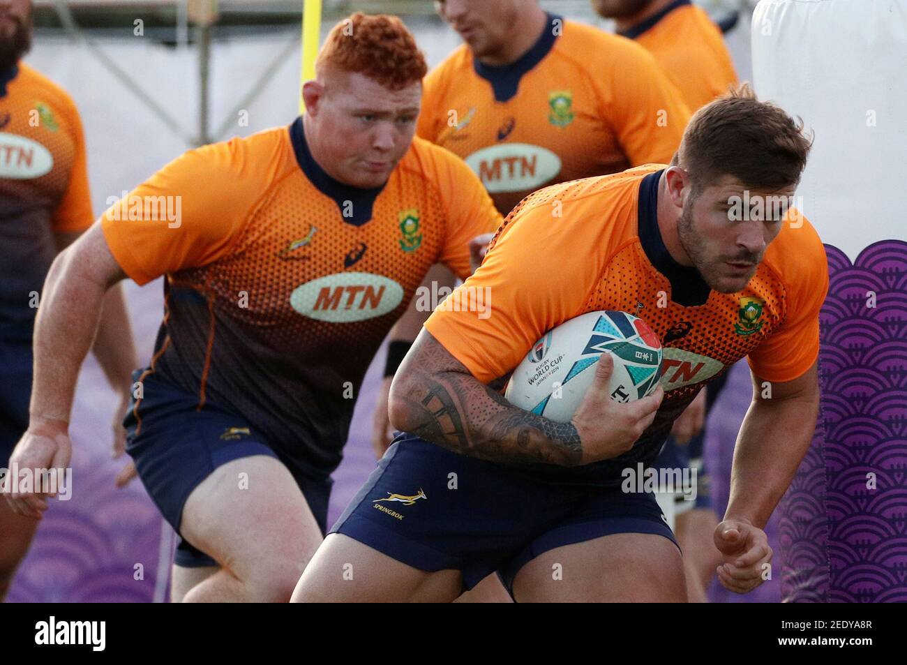 Malcolm marx japan hi-res stock photography and images - Alamy