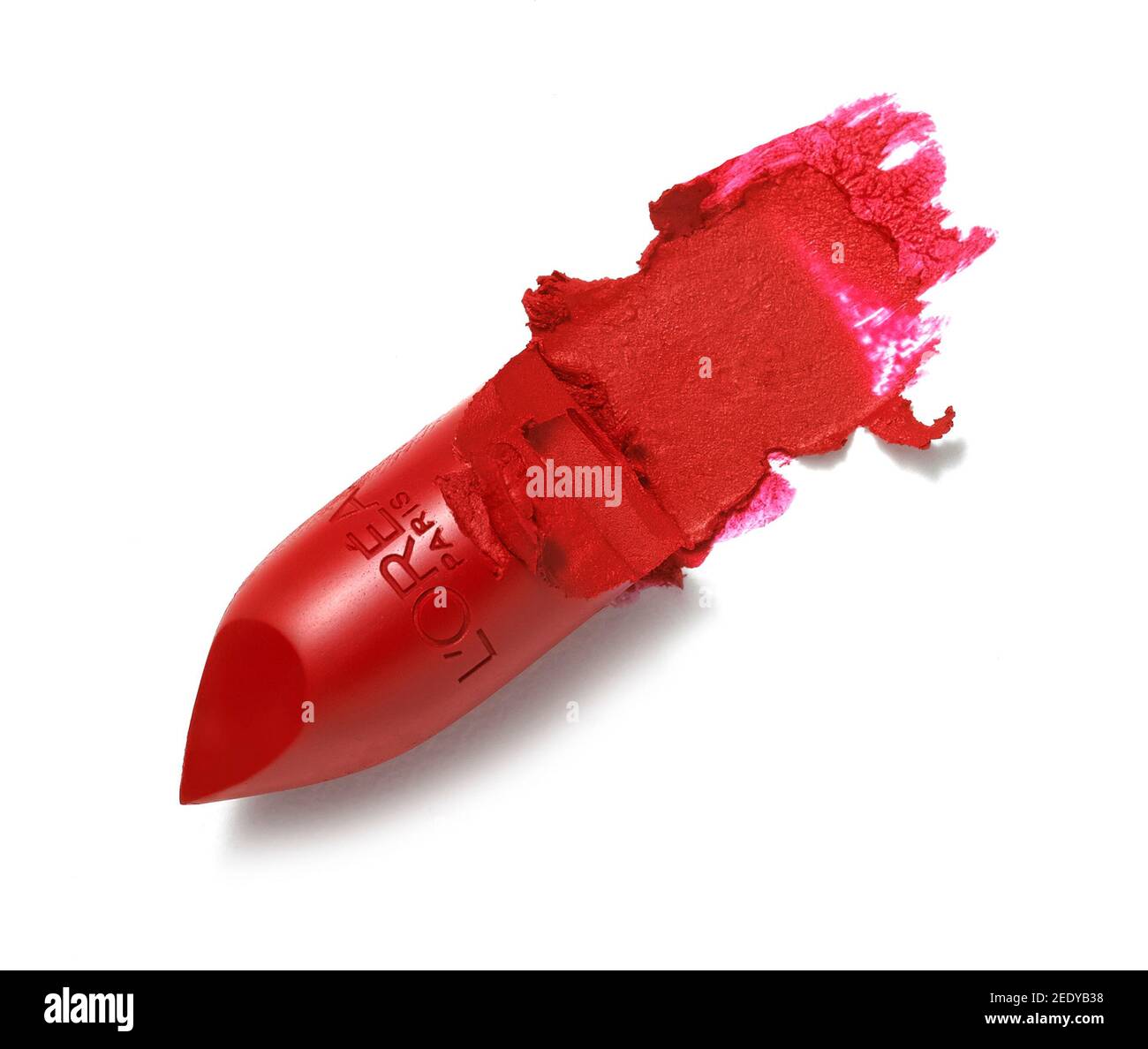 Crushed face hi-res stock photography and images - Alamy