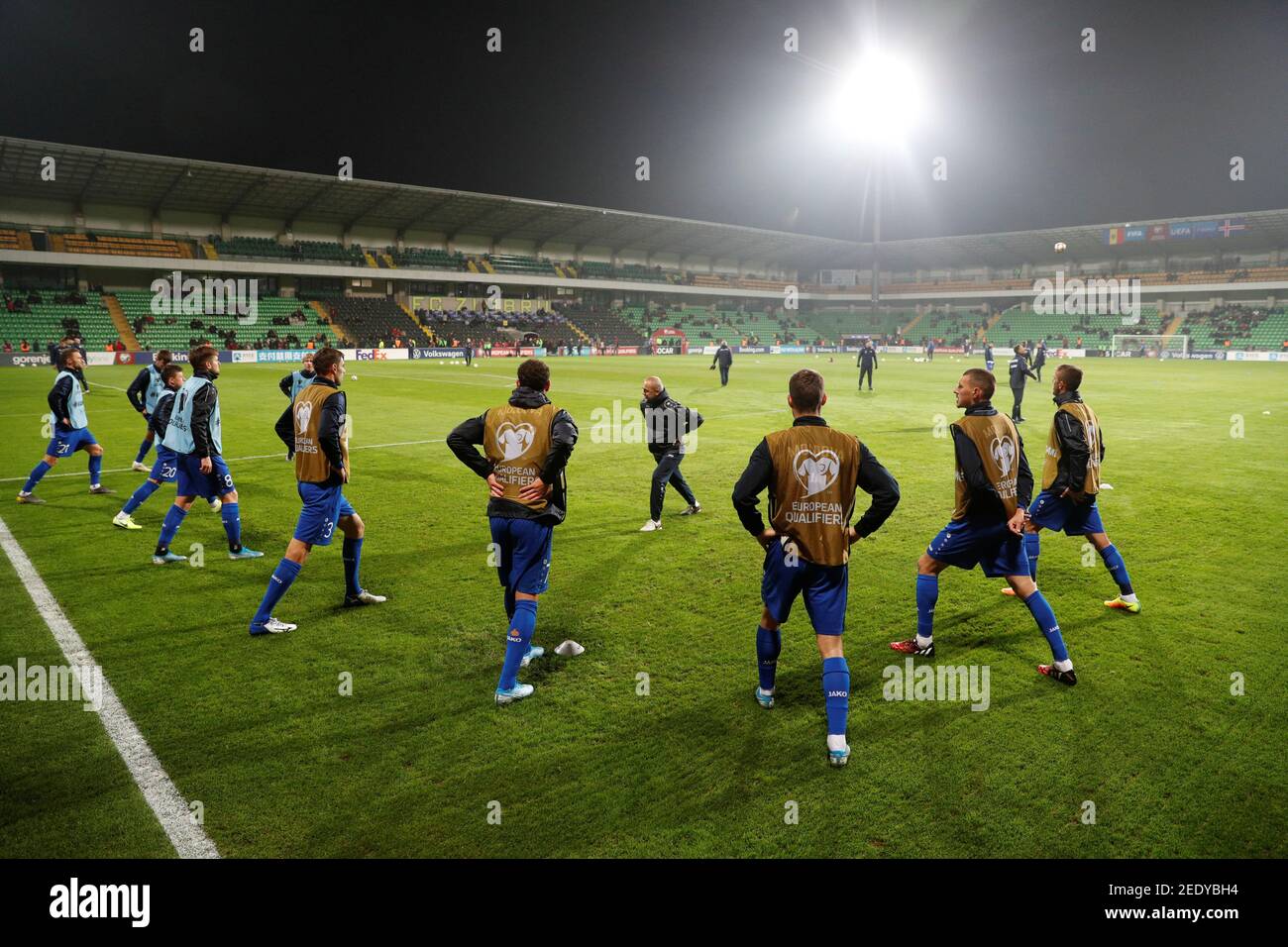 Zimbru stadium view hi-res stock photography and images - Alamy