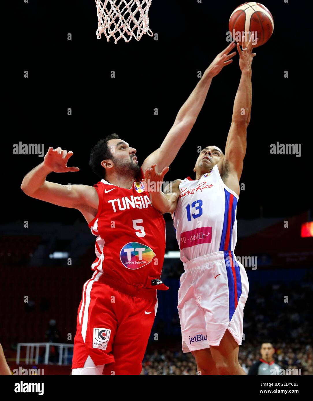 Angel rodriguez basketball hi-res stock photography and images - Alamy