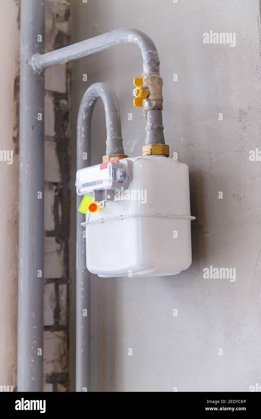 Gasometer gauge hi-res stock photography and images - Alamy