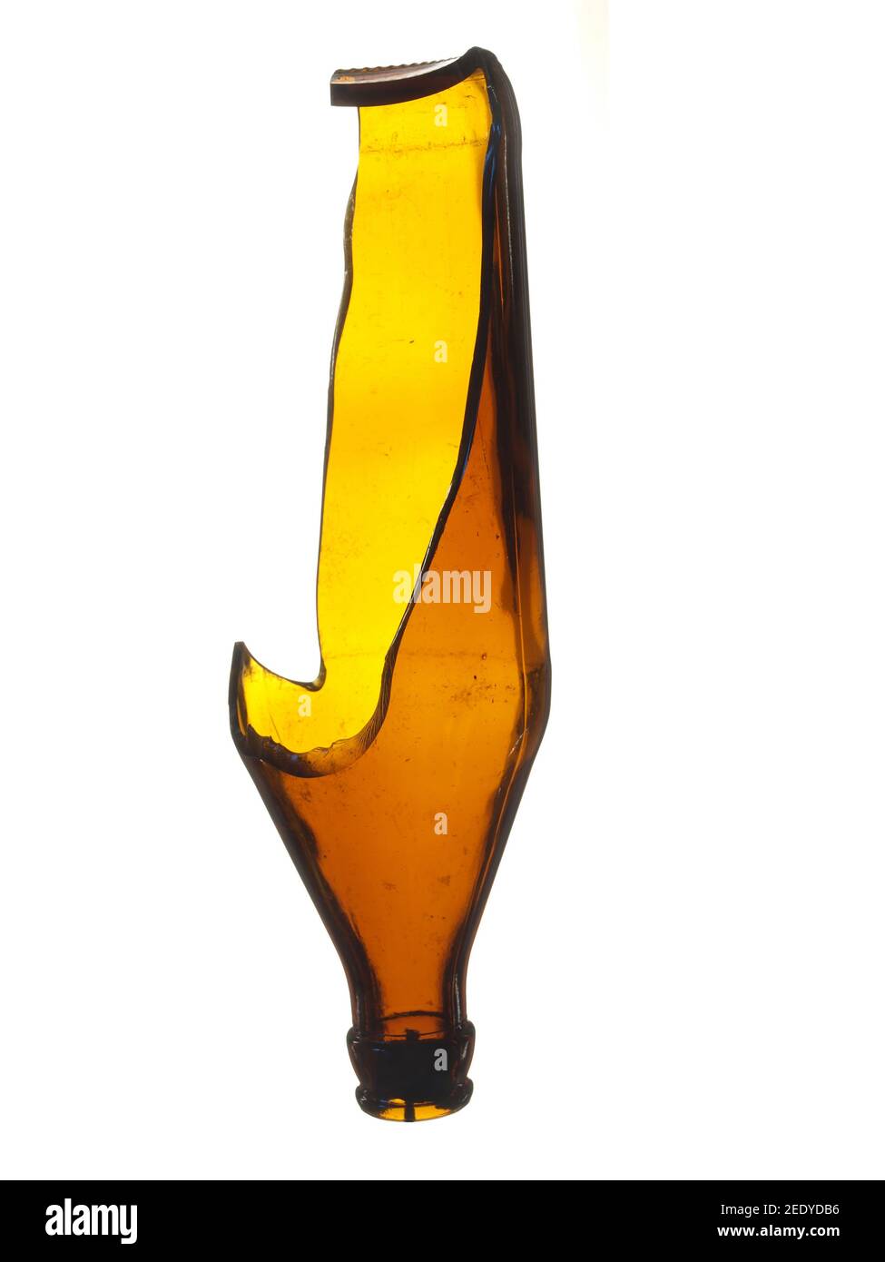 Cracked Glass Beer