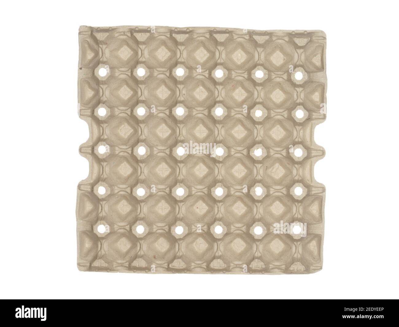 Empty egg box isolated hi-res stock photography and images - Alamy