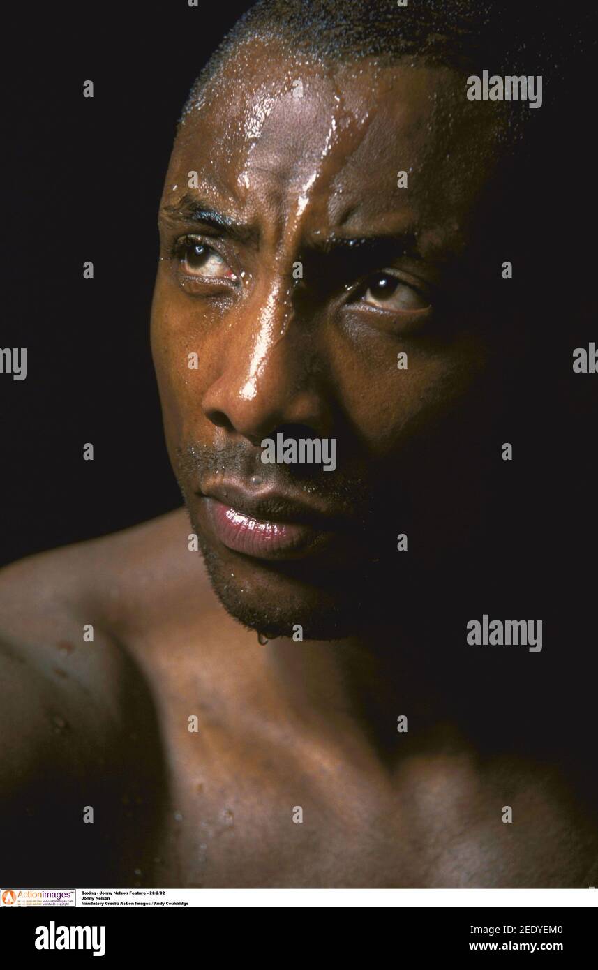 Johnny nelson hi-res stock photography and images - Alamy