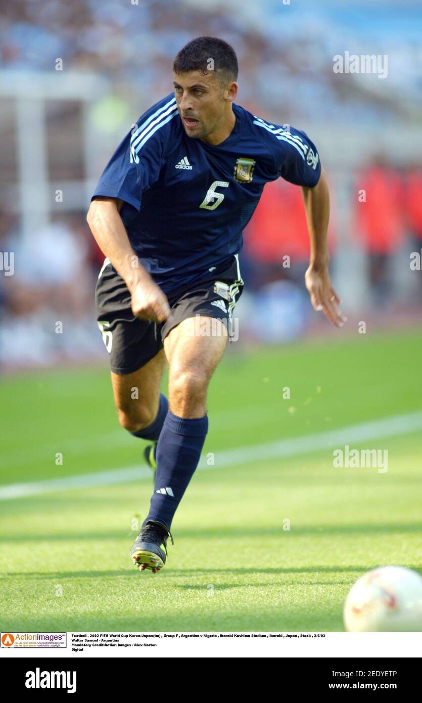 Walter samuel argentina hi-res stock photography and images - Alamy