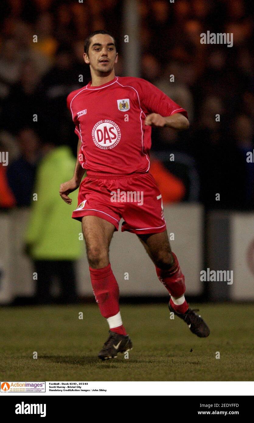 Scott murray bristol hi-res stock photography and images - Alamy
