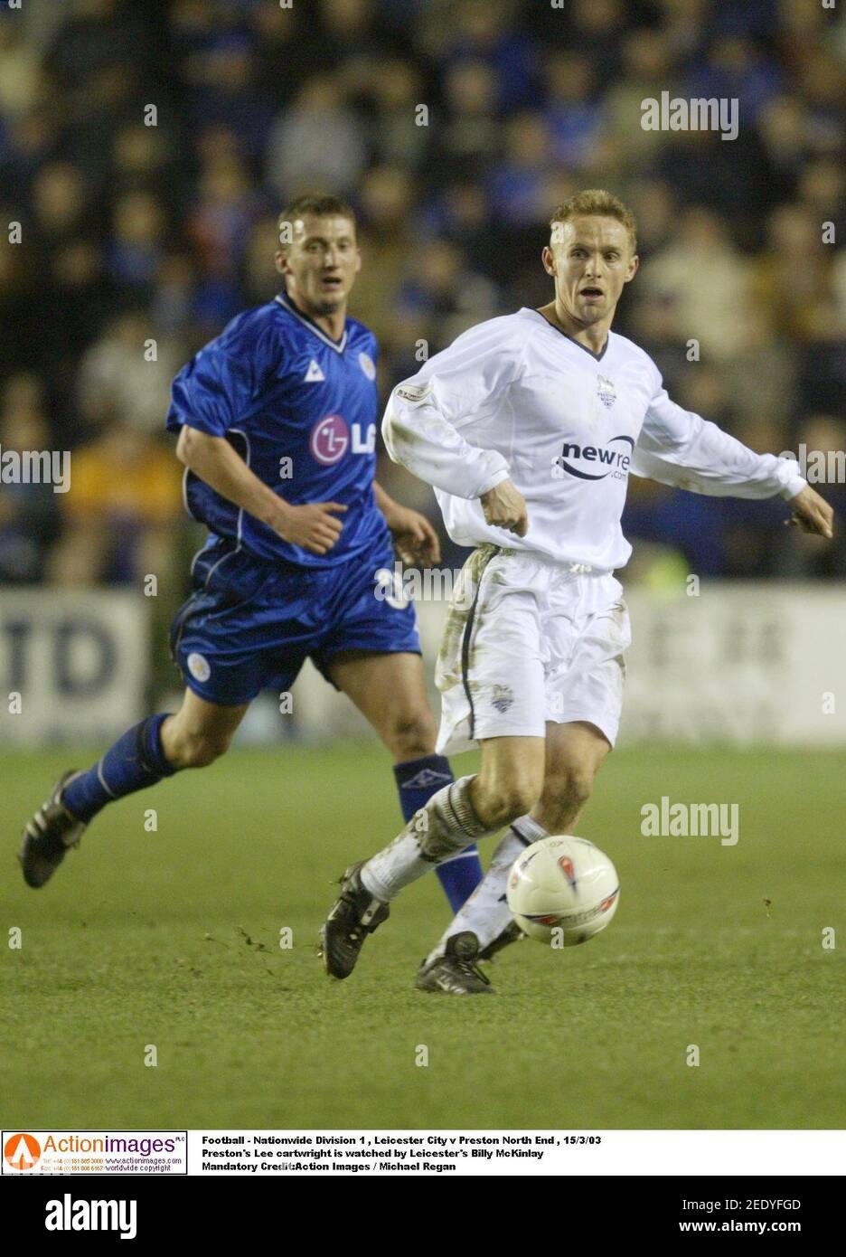 Billy cartwright hi-res stock photography and images - Alamy